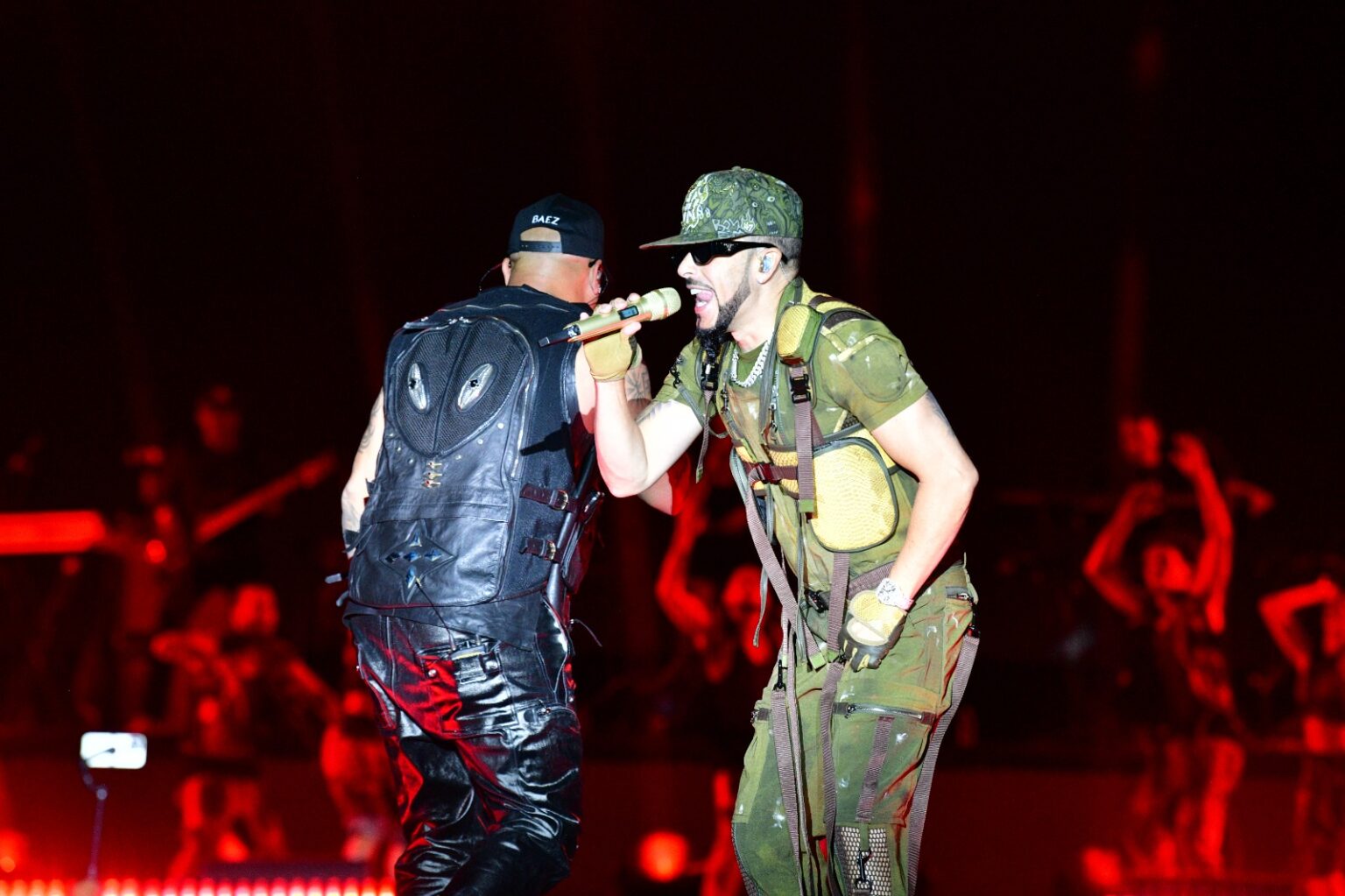 WISIN Y YANDEL SACAN EL “FLOW” EN LA FENAPO – Redacción San Luis Potosí